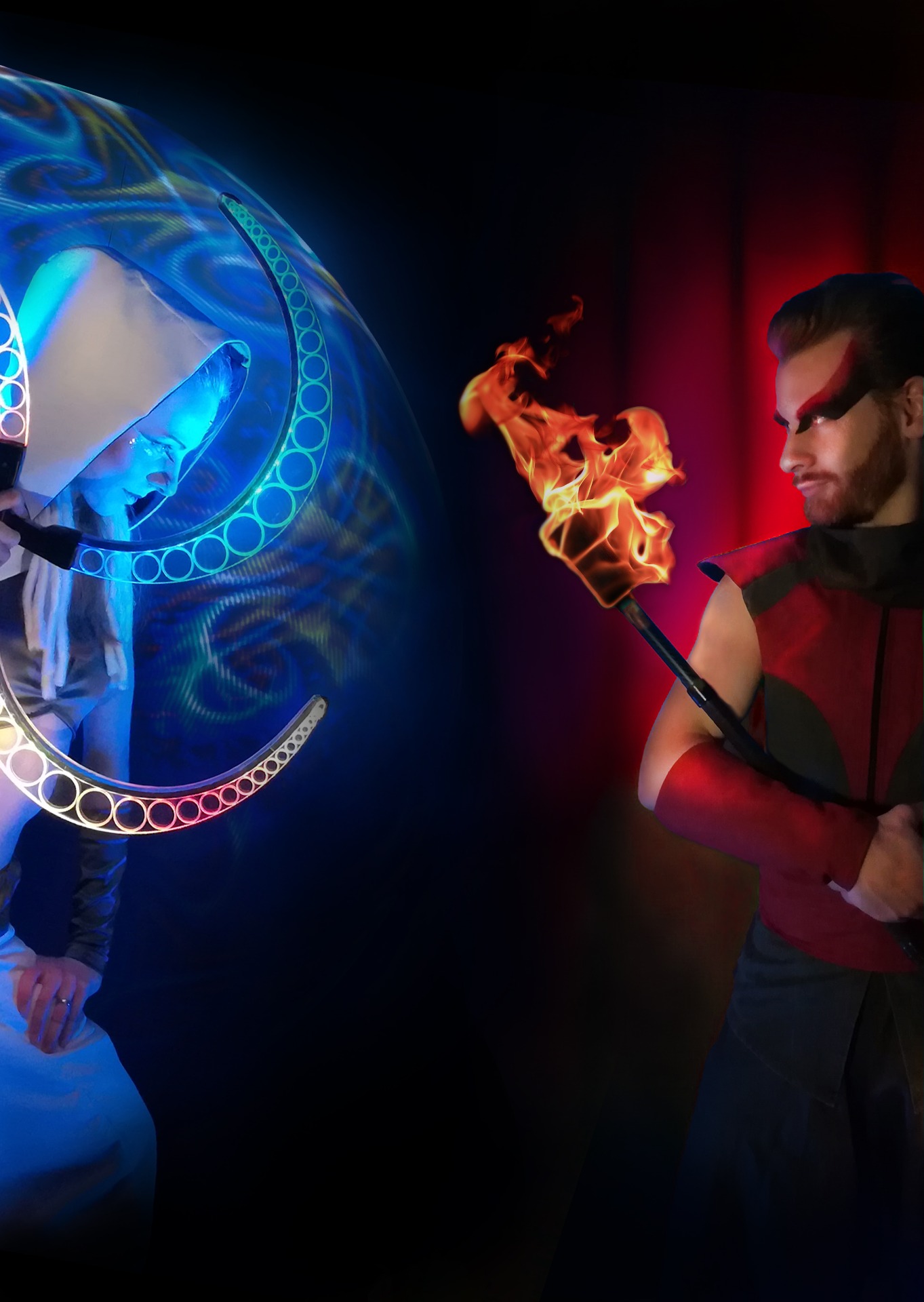 Kontakt :: Fireshow-alterna